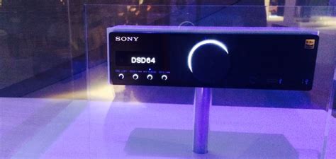 Sony Shows First Hi Res Car Audio System Of Its Kind
