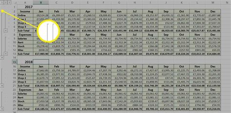 How To Group In Excel