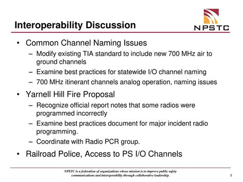 Imsa Public Safety Communications Stakeholders Forum Ppt Download