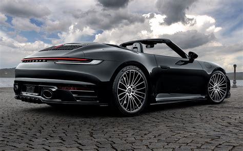 Porsche Carrera S Cabriolet By TechArt Wallpapers And HD Images Car Pixel