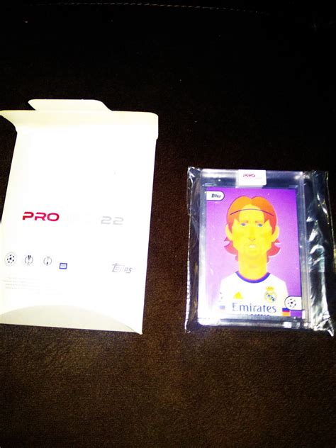 Topps Project 22 Luka Modrić Još 7 Kartica