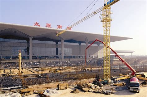 太原南站站内换乘图示太原南站便捷换乘图太原南站接站示意图大山谷图库