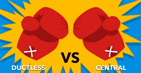 The Fight For Cool Ductless Vs Central Air Conditioning Bob Jenson