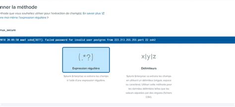 Surveillance Des Logs Ssh Sur Linux