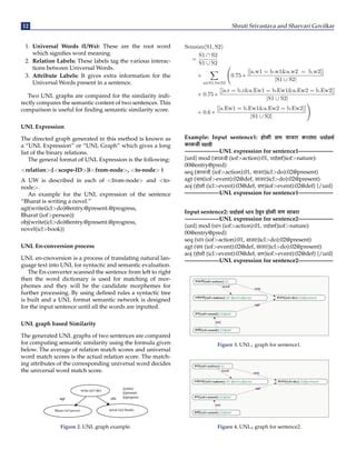 Detecting Paraphrases In Marathi Language Pdf