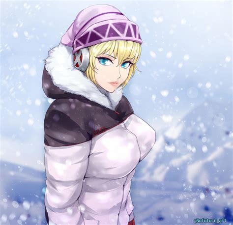 Aigis From Persona 3 Fanart By Nfuture On Deviantart