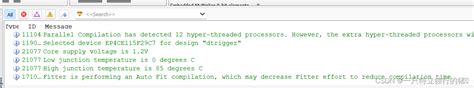 quartus ii三种方式实现d触发器及时序仿真 quartus 时序仿真 csdn博客