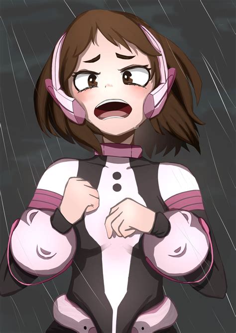 麗日お茶のtwitterイラスト検索結果。
