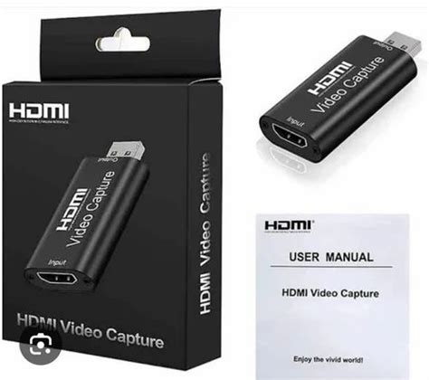 Usb Hdmi Video Capture Card At Video Capture Card In New Delhi ID