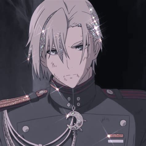 Stunning Shinya Hiragi Icons