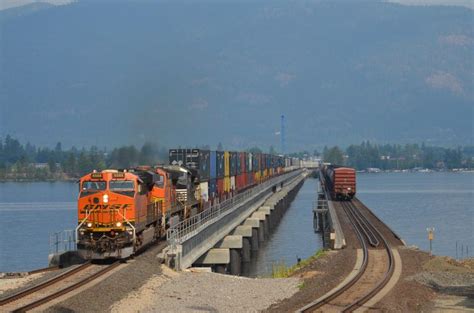 Bnsf Railway On Linkedin Sandpoint Innovation 17 Comments