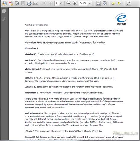 How To Highlight Text In A PDF Document Filepuma Reviews