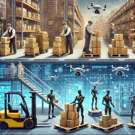 The Evolution Of Distribution Models In E Commerce