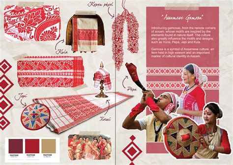 Dhansiri Print Design Project On Behance