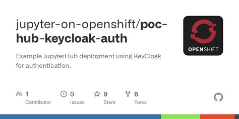 Poc Hub Keycloak Authjupyterhubtemplateshomehtml At Master