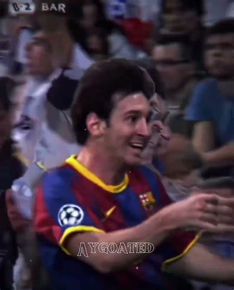 Messi Goal Vs Real Madrid Youtube