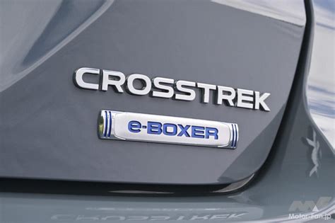 スバルがxvの後継となる新型「クロストレック」を世界初公開！国内発売は2023年以降 ｜ Motor Fan モーターファン