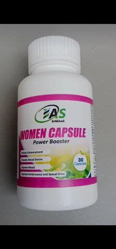 Female Sex Capsule Packaging Type Bottle 30 Capsules At Rs 1549