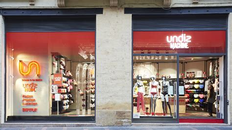 Undiz Machine - Stories design