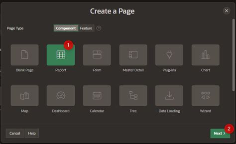 Create Your First Oracle APEX Mobile Apps Oracle Hosting In Cloud