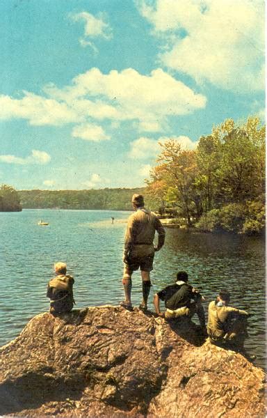 Lake Of Isles Scout Reservation Lake Of Isles Scout Reservation