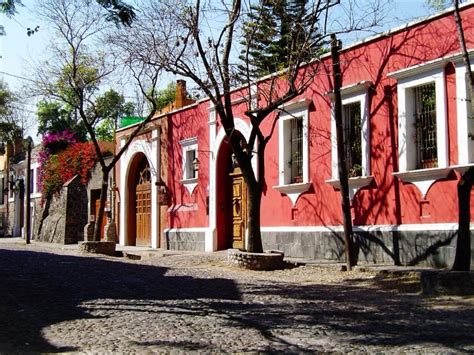 San Angel Df