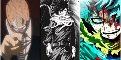 My Hero Academia Chapter 422 Final Arc Reaches Thrilling Climax