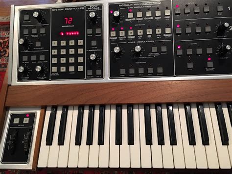 MATRIXSYNTH Moog Memorymoog Plus