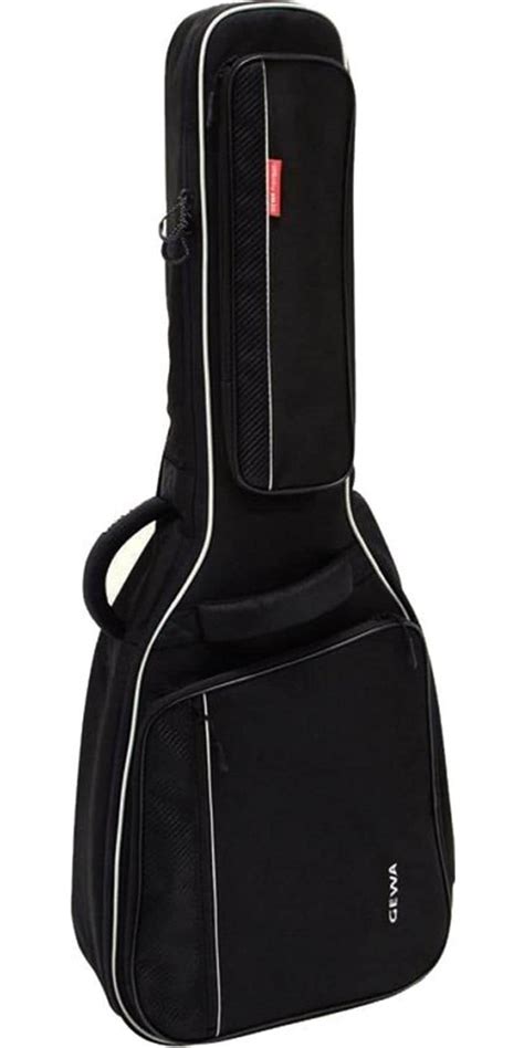 Funda Para Guitarra Cl Sica Gewa Acolchada Negra Coppel