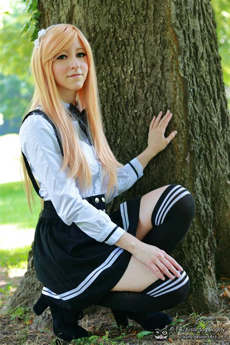 Lucy Moe 4 By V Kony On Deviantart