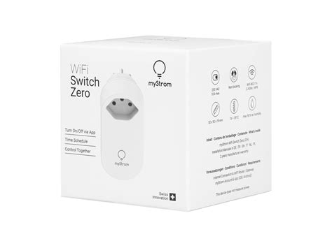 MyStrom WiFi Switch Don Camillo