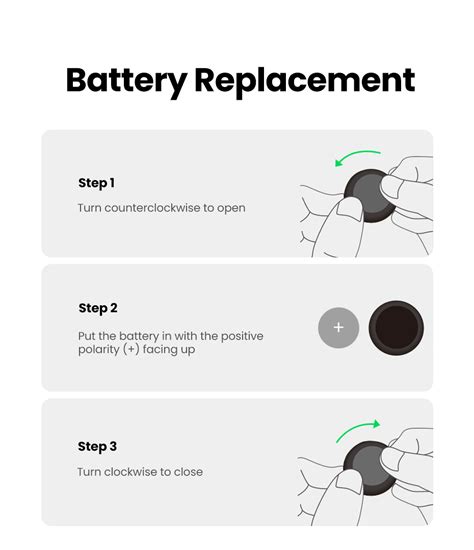 Ugreen Finder Security Smart Tag Smart Track Linkwith Apple Find My Key