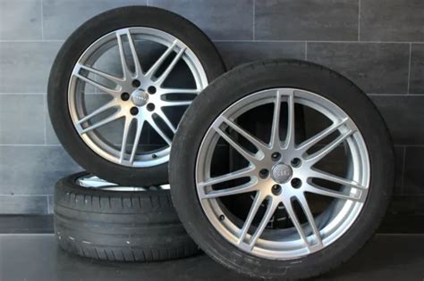 Original Audi Q5 Felgen 20 Zoll Zu Verkaufen Picclick De