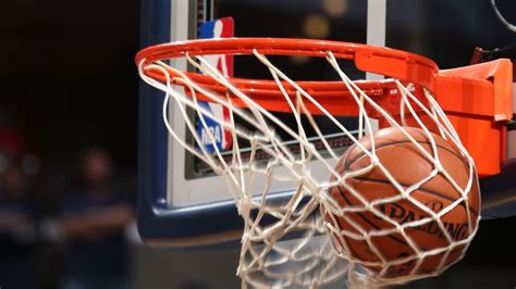 Best Part Is Going Through Hoop Reports Basketball