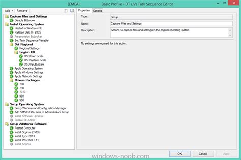 task sequence has failed 0x00000002 software configuration manager