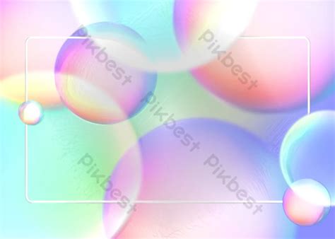 66000 Pink Bubble Border Templates Free Graphic Design Templates