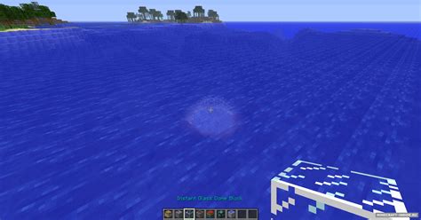 Instant Blocks [1 19 2] [1 18 2] [1 7 10] [1 5 2] Моды для Майнкрафт Minecraft Inside