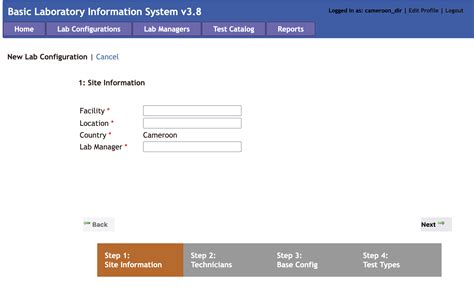 Director Overview C4g Blis Documentation