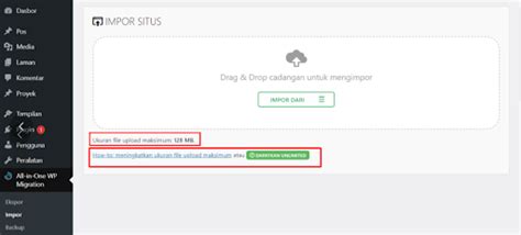 Meningkatkan Kapasitas Import Plugin Post Knowledge Base Jagoan Hosting Indonesia