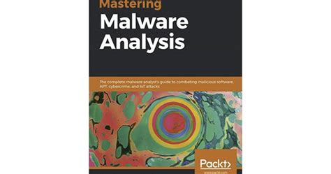 แจกฟรี Ebook ‘mastering Malware Analysis