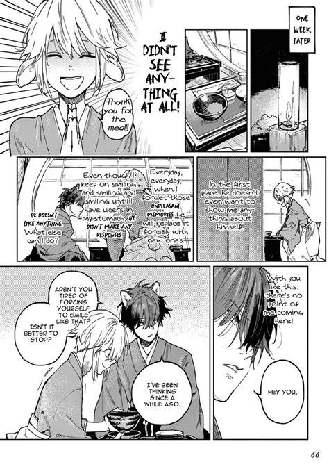 Inui Hana Ookami He No Yomeiri Update C7 Eng Page 3 Of 9