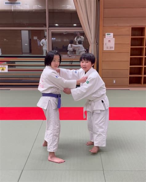茅ヶ崎柔心会（茅ヶ崎市の柔道クラブ🥋会員募集中ᵕ̈） 本日の少年部になります💡 昨日は寝技ばかりでしたので、立ち技オンリーの稽古です😆