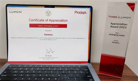 Santanu Pattanayak On Linkedin Very Happy To Share The Appreciation