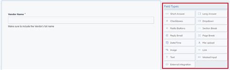 Add Fields To A Form Municipal Websites Central Help Center