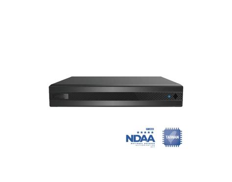 4ch Nvr網路型錄放影機 Hs Nk431f 昇鋭電子 Hi Sharp