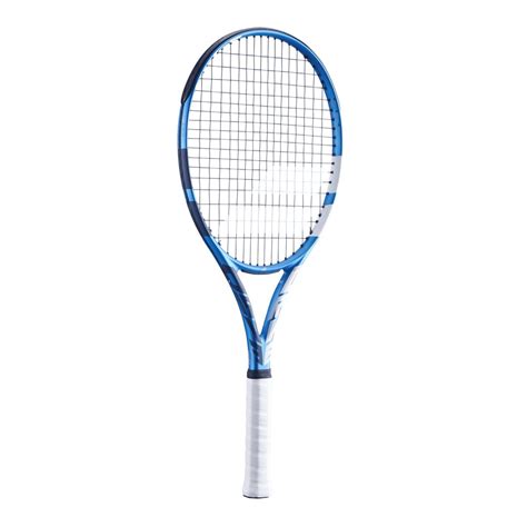 June Offer Babolat Evo Drive 270g Blue Peake Performance Sports