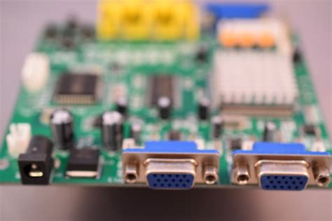 GBS RGBS To VGA Converter Board
