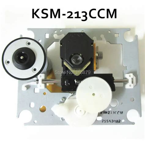 Aliexpress.com : Buy Original New KSM 213CCM CD Laser Unit for SONY ...