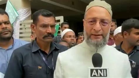 Asaduddin Owaisi రాజ‌స్థాన్‌లో మైనార్టీ డిక్ల‌రేష‌న్ ఎందుకివ్వ‌డం లేదు