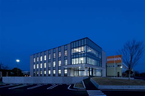 静岡製機株本社ビル施工実績須山建設株式会社